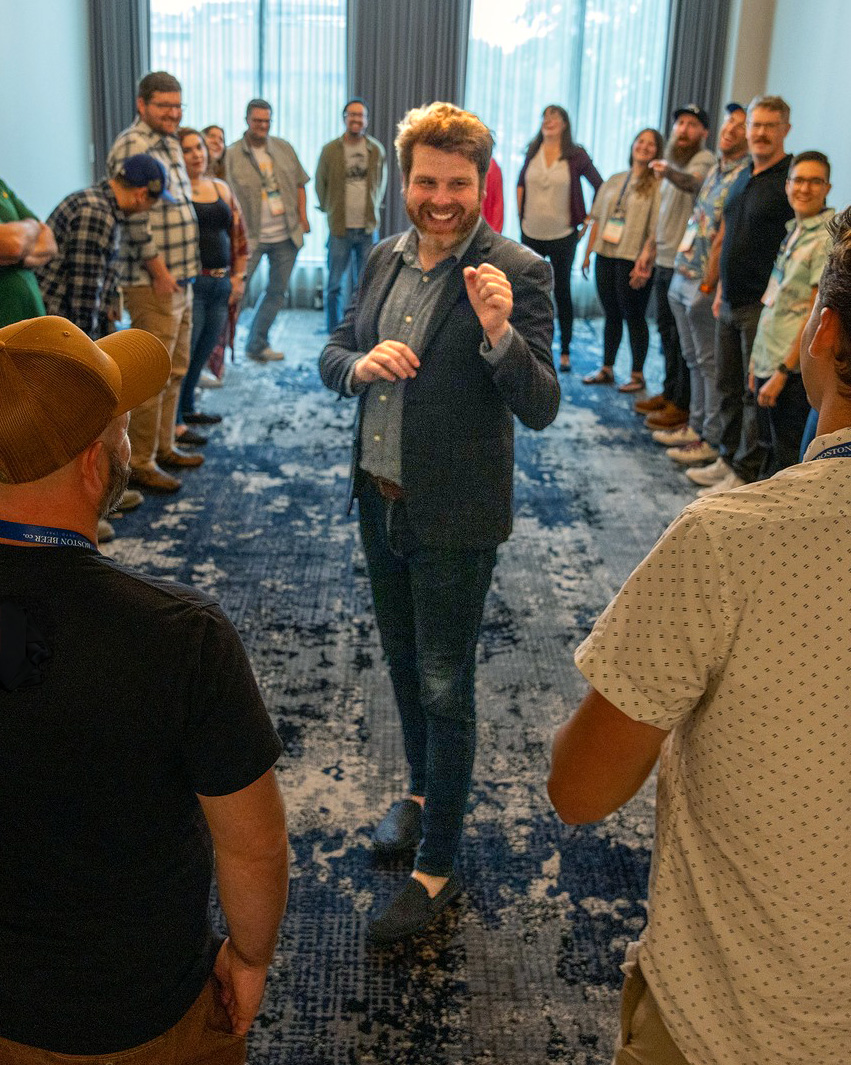 RSVP - Asylum Team Building